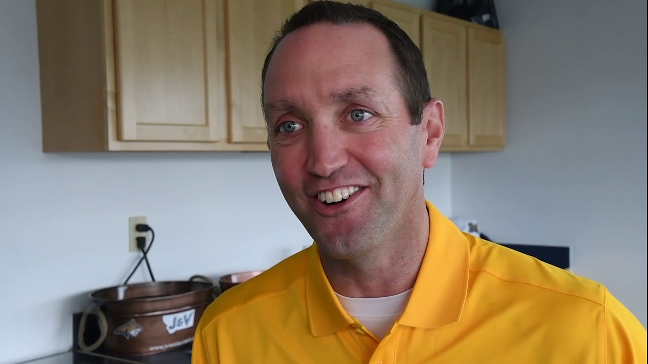 Sunday Conversation: Montana State athletic director Leon Costello ...