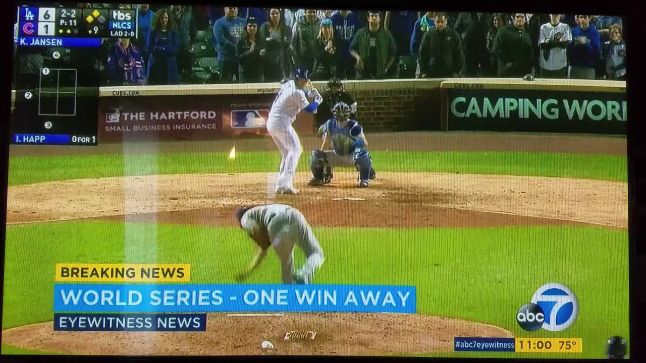 KABC ABC 7 Eyewitness News at 11pm teaser and breaking news open ...