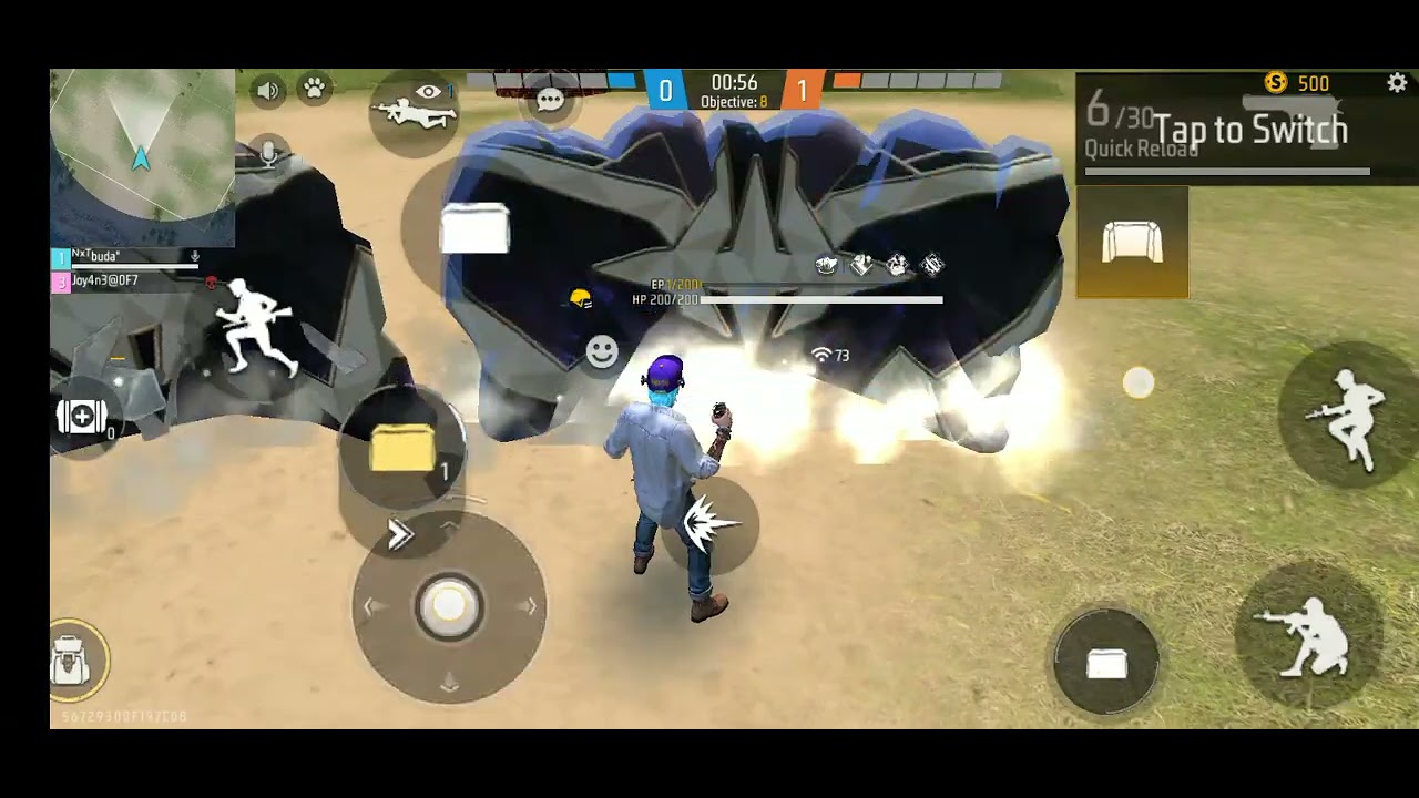 Unlock 2V2 loss match - YouTube