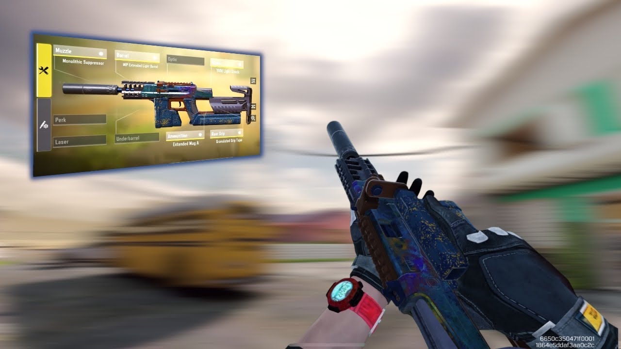 THE SWITCHBLADE IS THE BEST SMG - YouTube