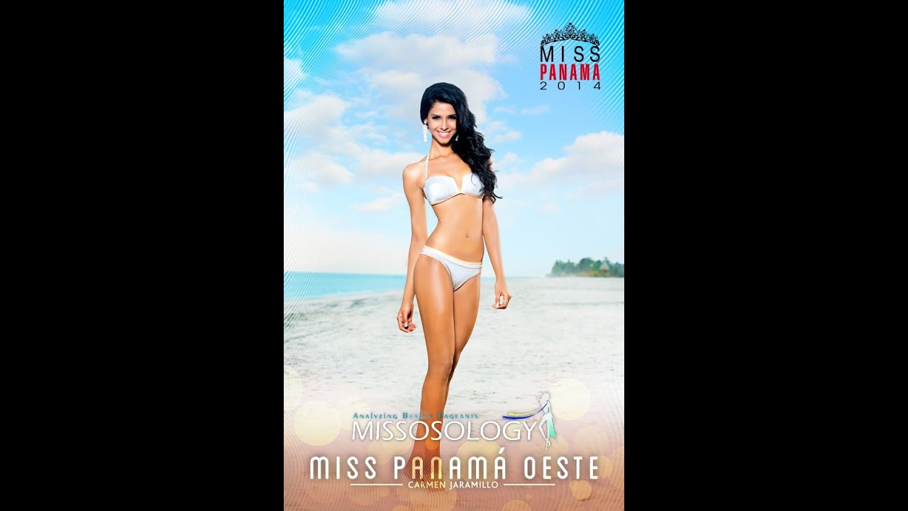 Miss Panama Universo 2014 Youtube