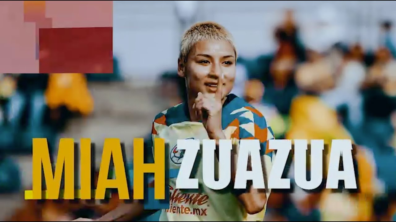 PREGUNTAS RAPIDAS CON MIAH ZUAZUA - YouTube