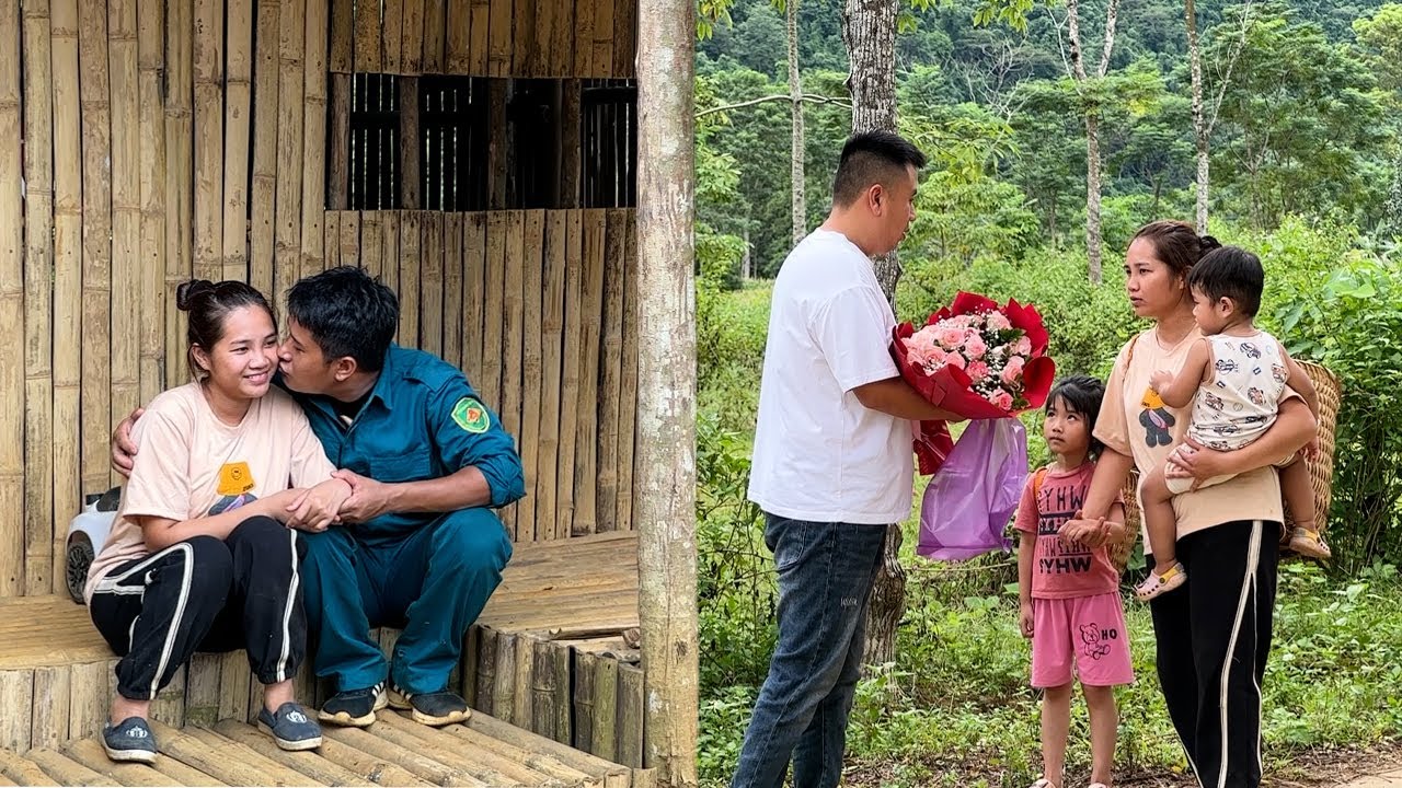 The Final Choice: What would a 19-year-old single mother do when faced with a choice between two ...