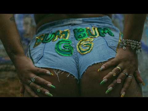 MC Jayne • Bumbum GG (Clipe Oficial)