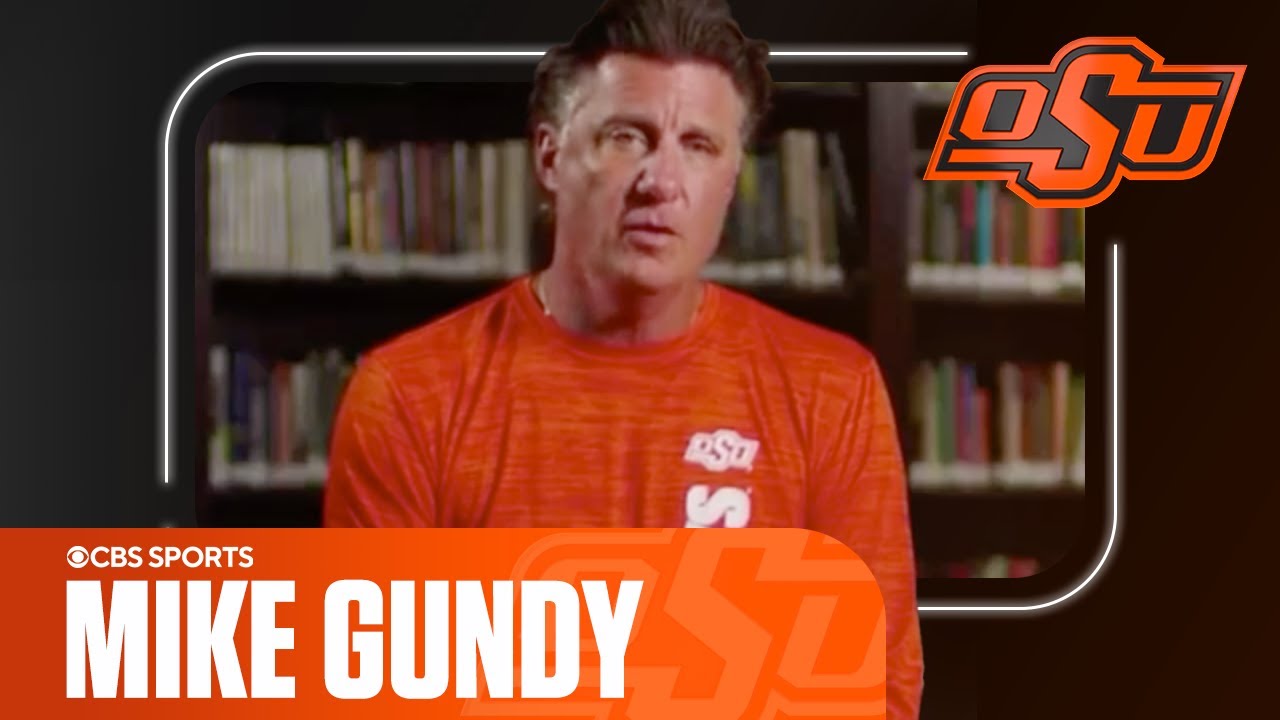 Mike Gundy finds a great way to give back to Stillwater | CBS Sports ...