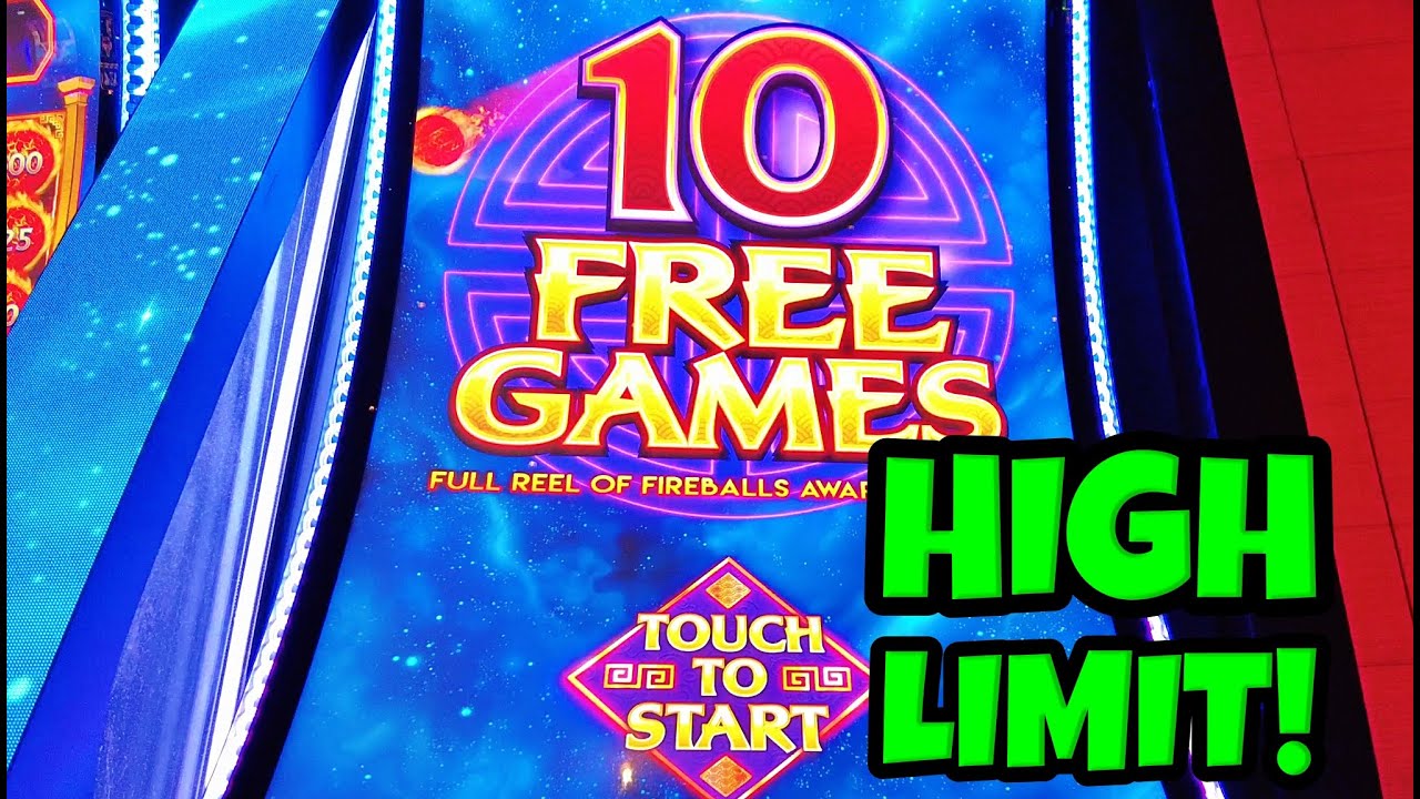 HIGH LIMIT SESSION ON ULTIMATE FIRE LINK! - YouTube