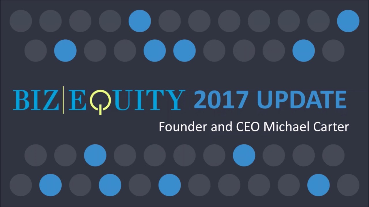 BizEquity 2017 Kick Off Webinar - YouTube