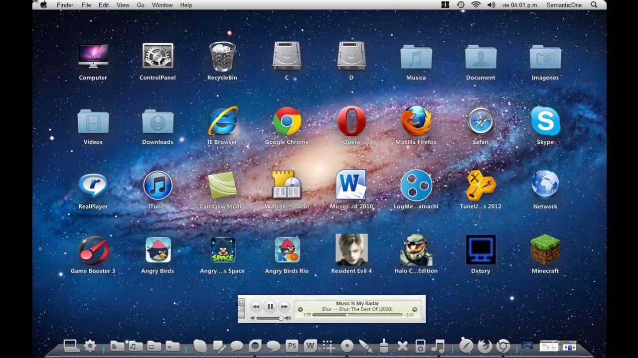 Como descargar e instalar XLaunchPad Windows 7 - YouTube