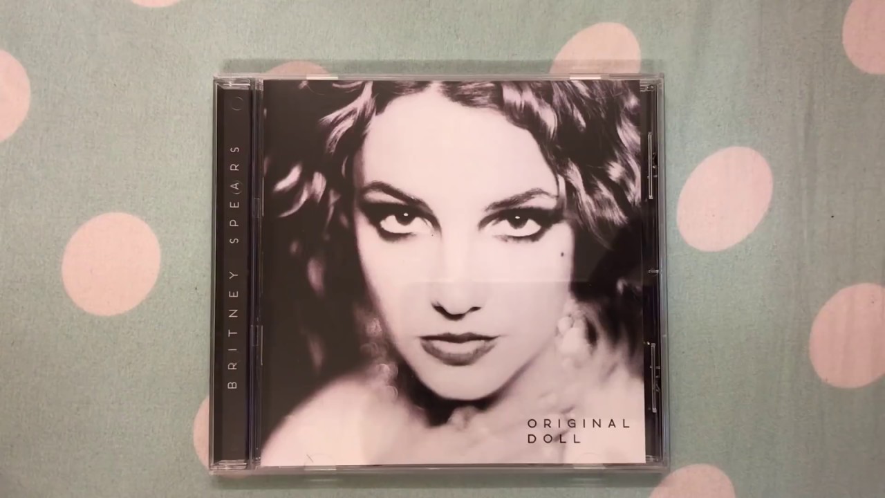 [Unboxing] Britney Spears - Original Doll (Standard Version) - YouTube