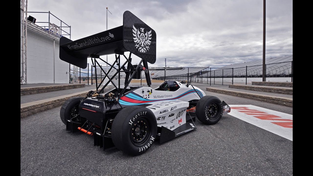 MAC Formula Electric - About Us - YouTube