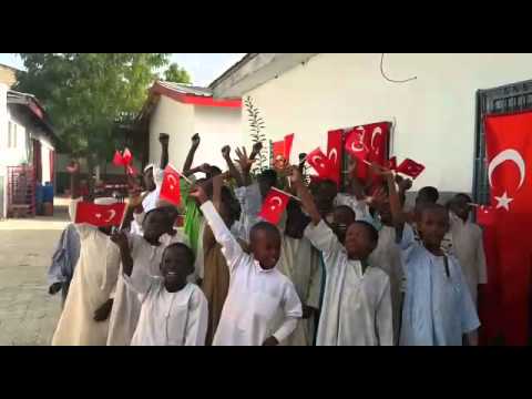Kamerun-Türkiye