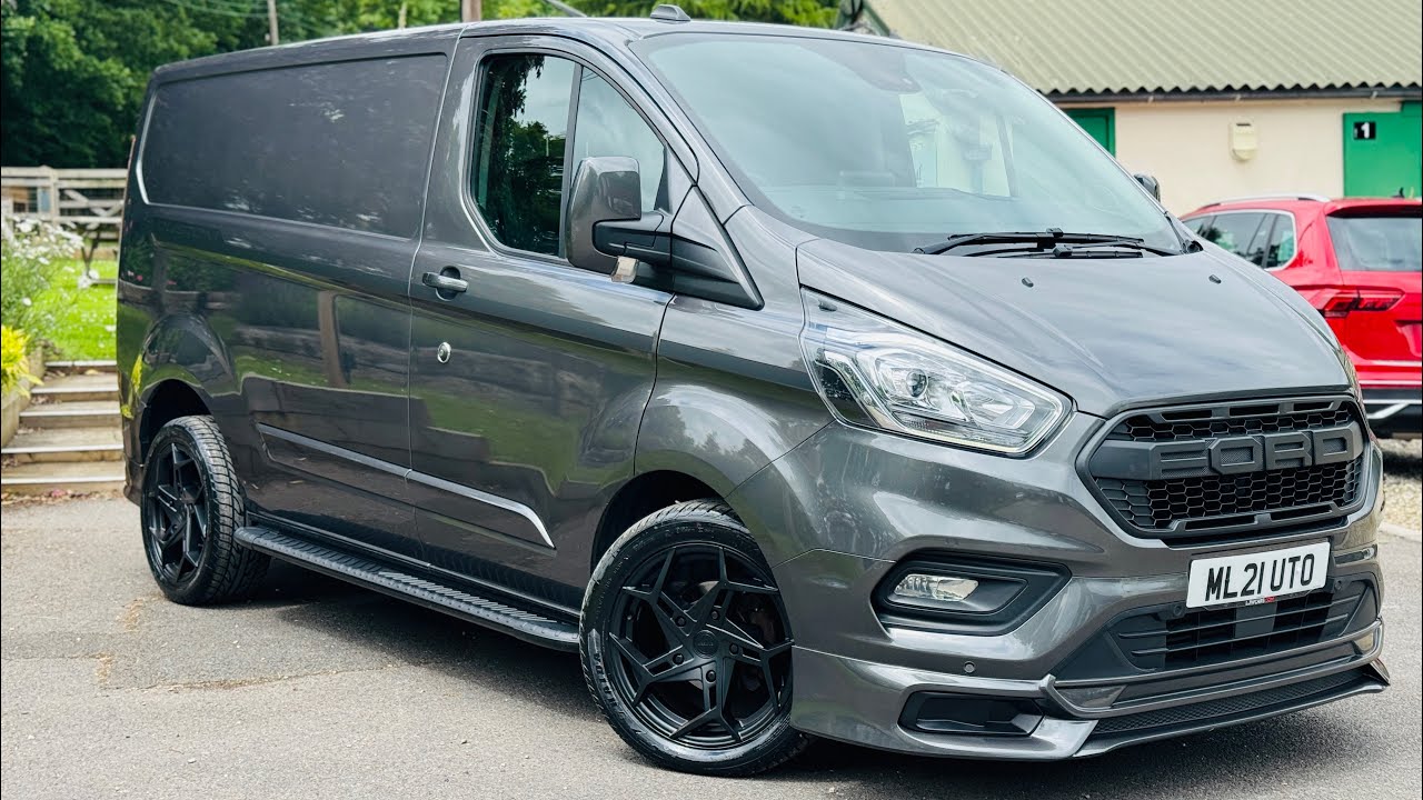 21 Ford Transit Custom Limited L1 H1 280 for sale at £23,995 plus vat ...