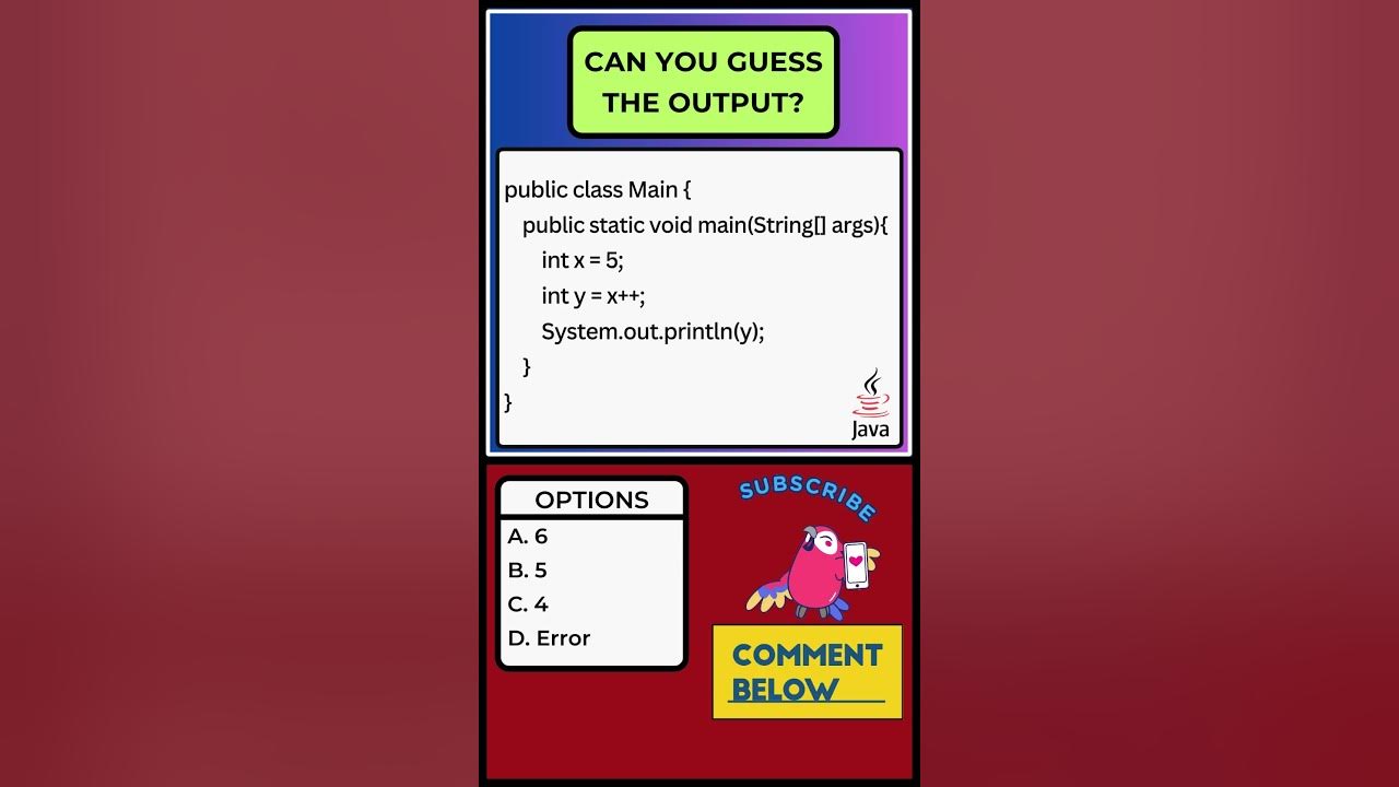 🔥 Java Interview Quiz Q 14 Crack Your Java Programming Interview With These Tips And Hacks