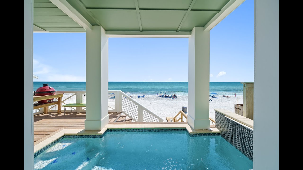 Find Your Beach Getaway at Holiday Beach Rentals! - YouTube