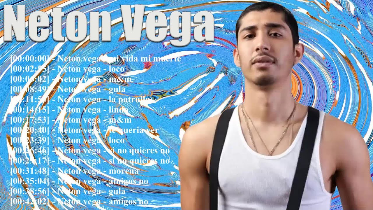 Neton Vega – En cada canción vive el recuerdo que dejaste al partir ...