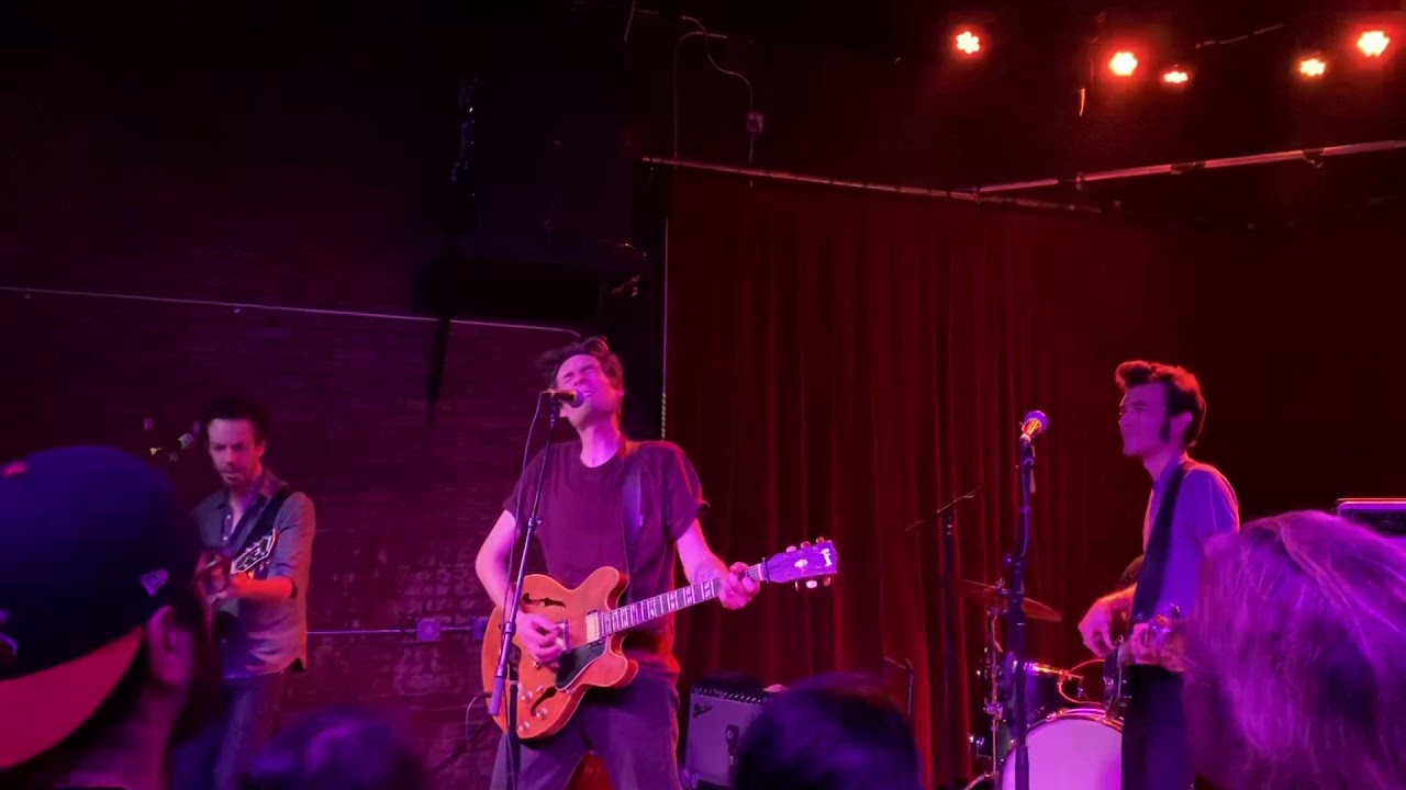Augustana - LIVE DALLAS 2019 - YouTube