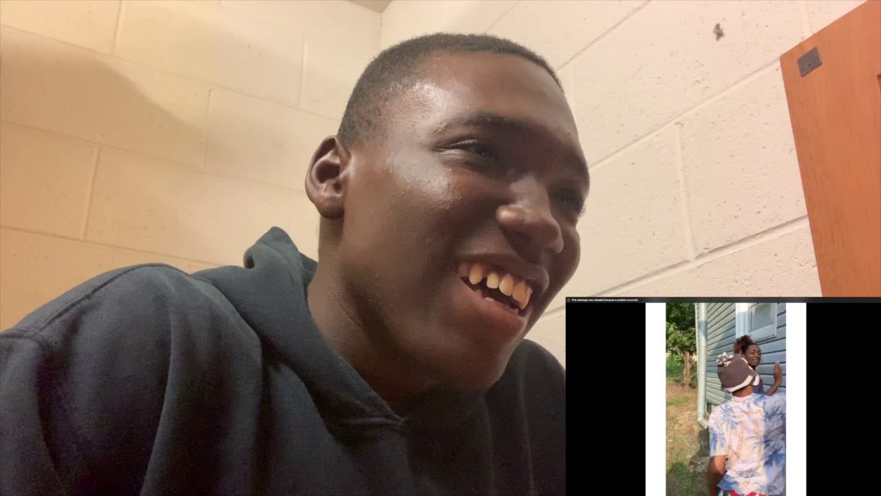 How Hood Dudes Handle They Girlfriend🤣🤣 Slimeball MK Reaction - YouTube