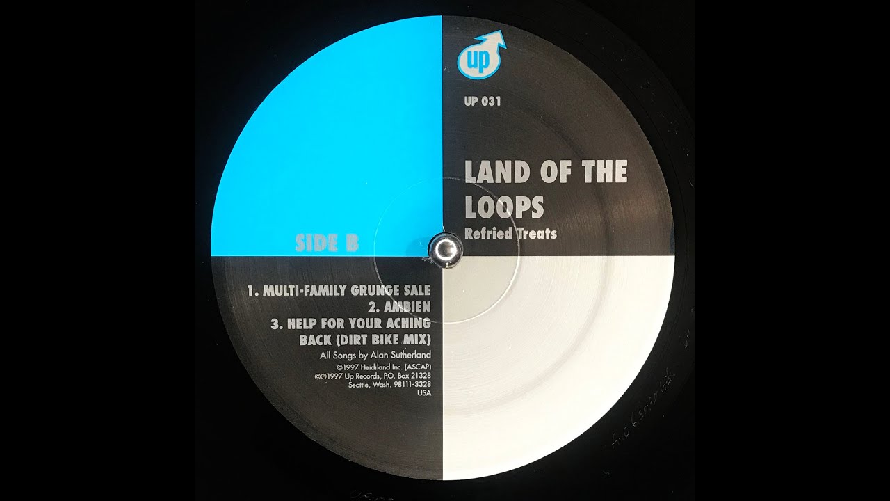 Land Of The Loops - Multi-Family Grunge Sale - YouTube