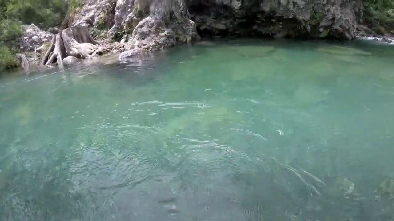 Rio ramos Allende, Nuevo León - YouTube