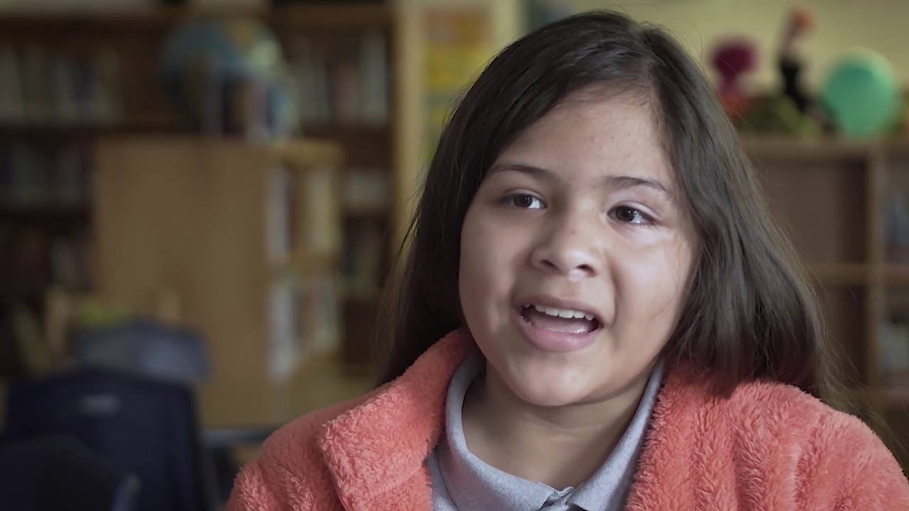 Books for Me Program at Rodriguez Elementary - YouTube