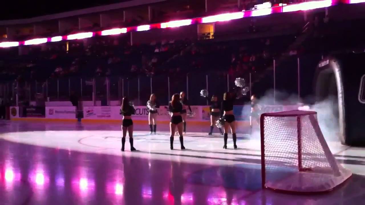 Tulsa Oilers Player Intro - YouTube