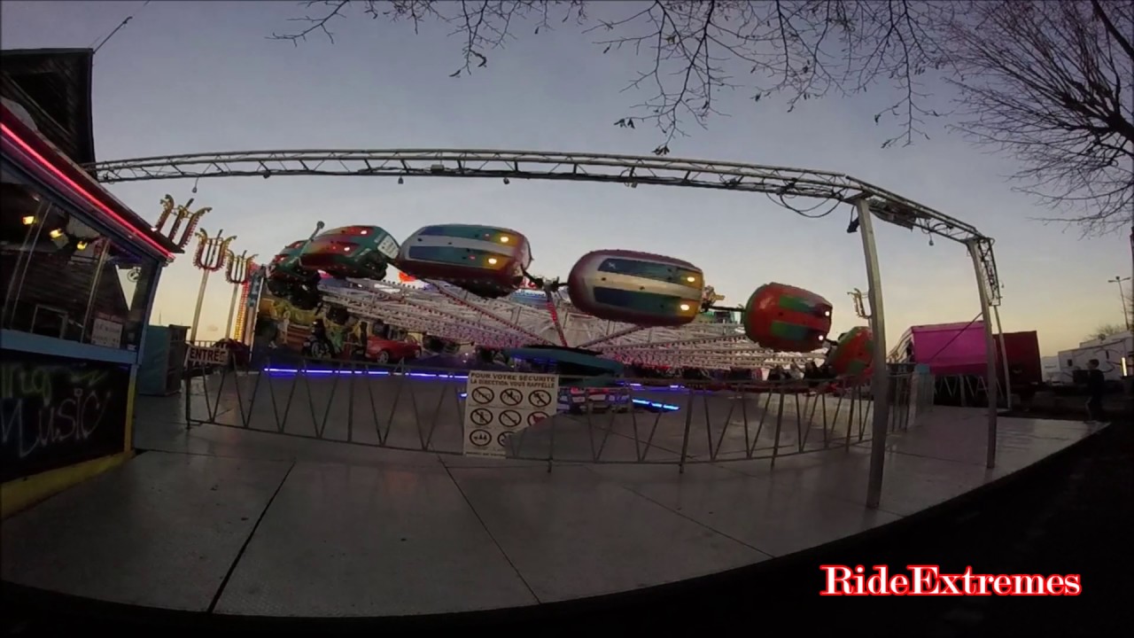 Swing Music [Explorer - Reverchon] Off-Ride Honfleur 2016 - YouTube