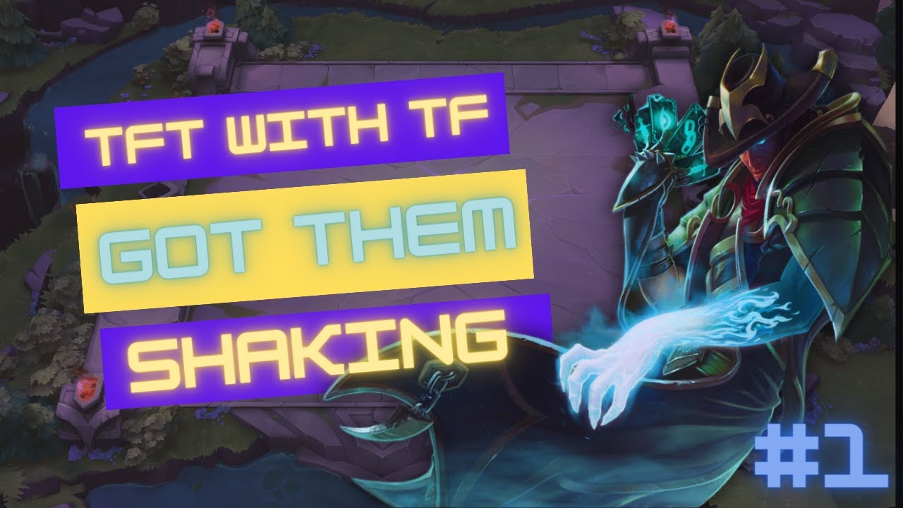 Twisted Fate's Magic Touch: Winning with a 4 Ox Force, 4 Spellslingers ...