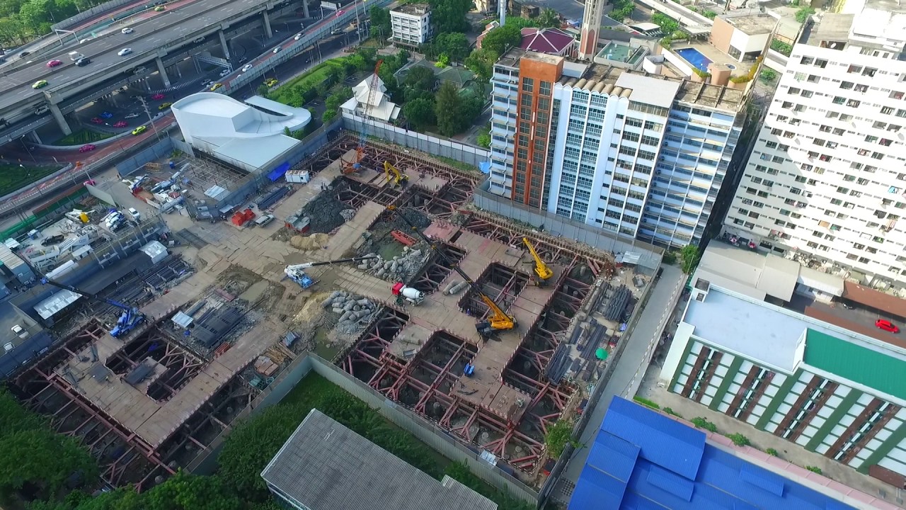 Project The Saint Residence - YouTube