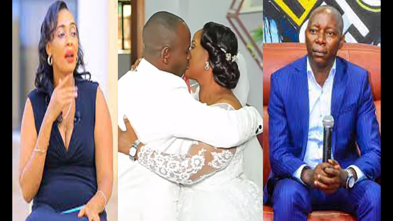 MUTABARE APOTR YONGWE Akubitiwe mubukwe bwa paster claude🙆‍♂️Bishop ...