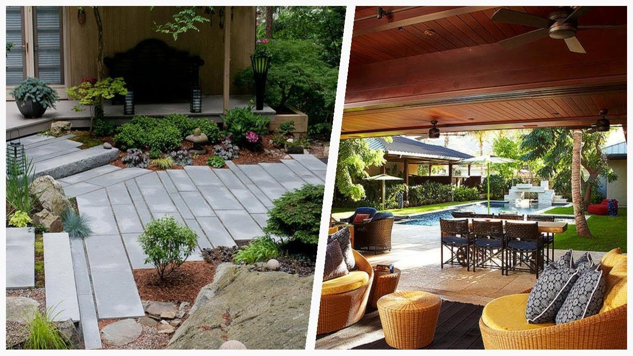 75 Asian Patio Design Ideas You'll Love 😊 - YouTube