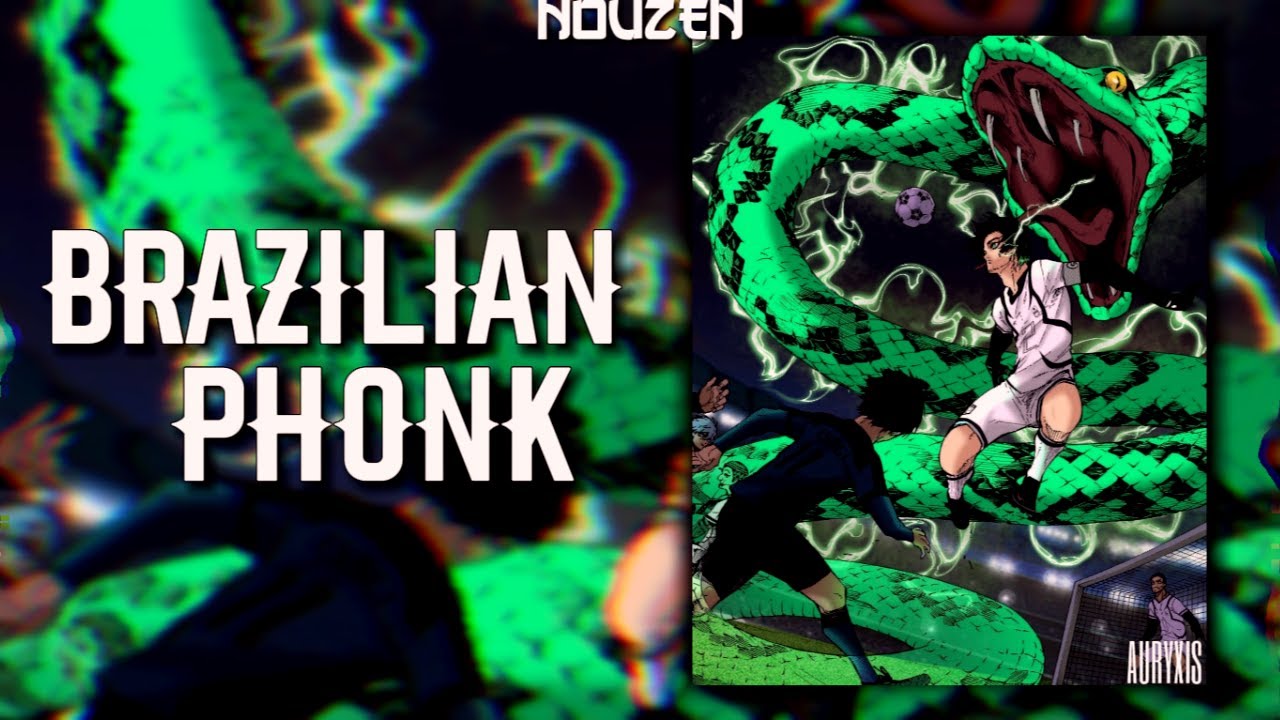 1 Hour Best Brazilian Phonk and Brazilian Funk - A Oliver Aiku Playlist ...