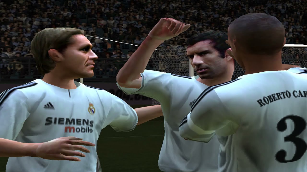FIFA Football 2004 (English) - PC (2003) - Test Windows 10 - YouTube