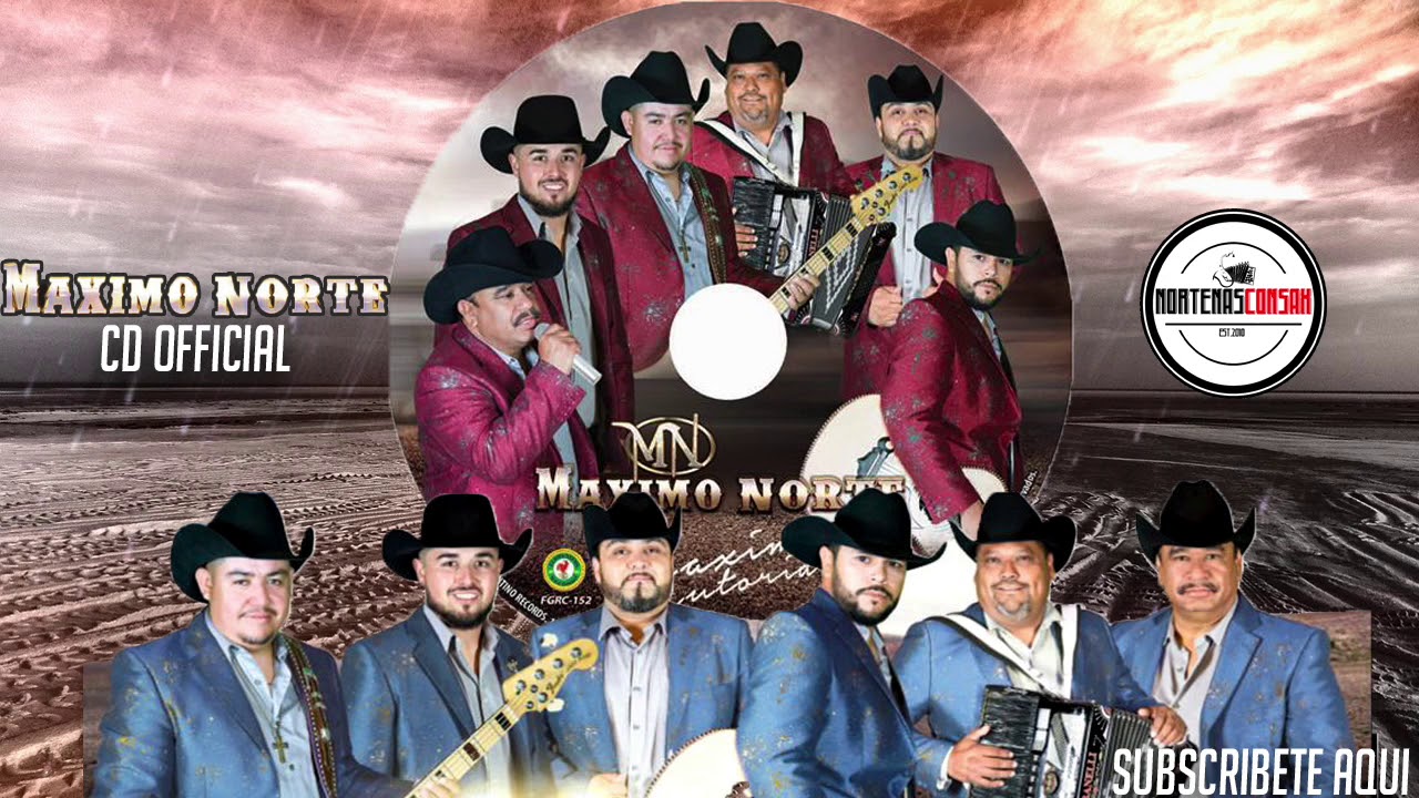 Maximo Norte -Maxima Excelencia (CD COMPLETO ) - YouTube