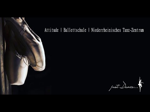 Attitude Ballettschule Kempen - Ballettkurs für Kinder vom 3. bis 5. Schuljahr