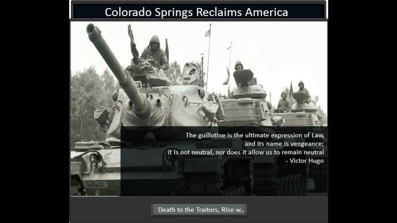 TNO-inspired Custom Super Event Compilation: American Reunification ...