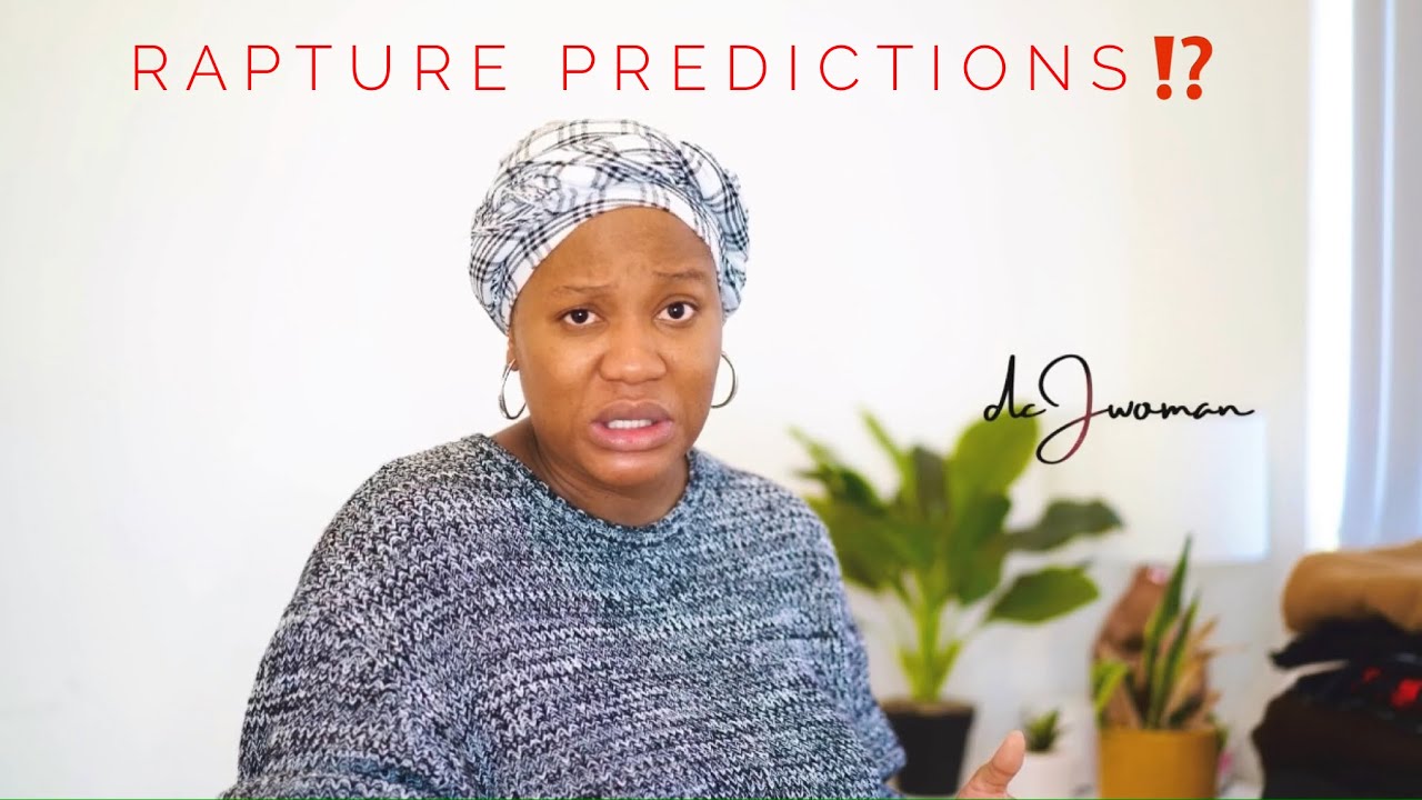 Rapture Predictions ⁉️ - YouTube