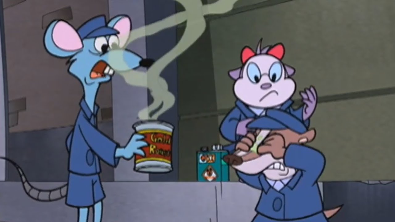 Chem Gems | EPISODE 9 | Danger Rangers - YouTube