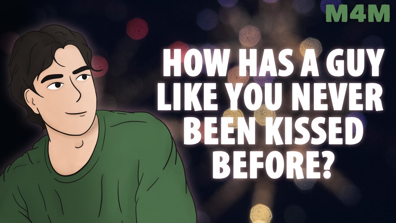[M4M] First Kiss on New Year’s Eve (ASMR) [Strangers to Lovers ...