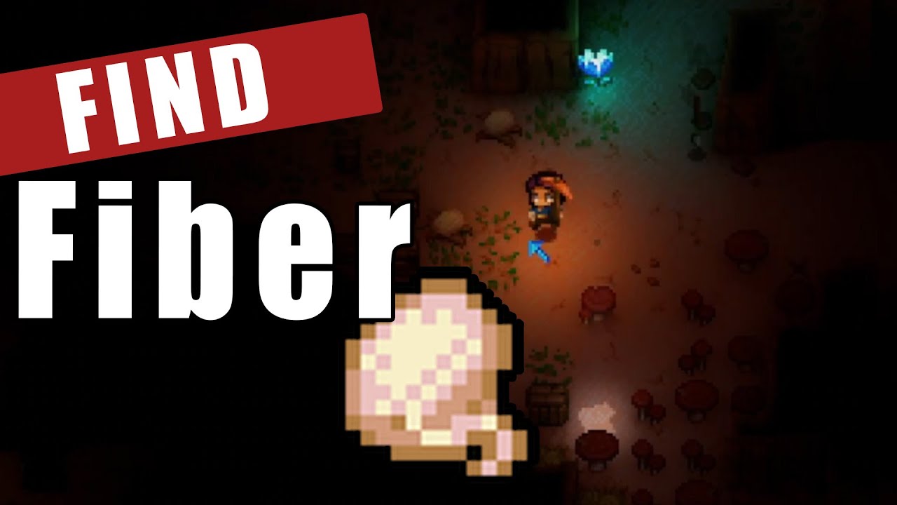 Find Fiber in Core Keeper - YouTube