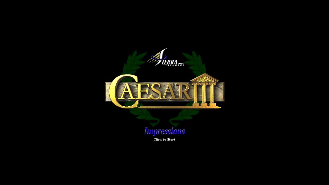 Caesar 3 - Gameplay Showcase - YouTube