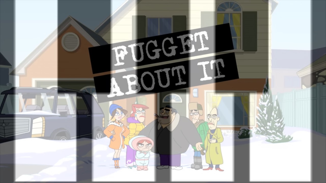 Fugget About It theme but its MIDI - YouTube