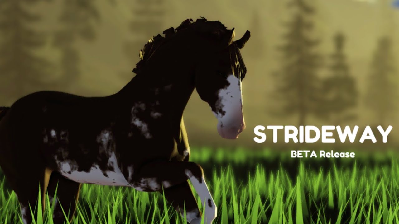 STRIDEWAY PREVIEW-2025 map - YouTube