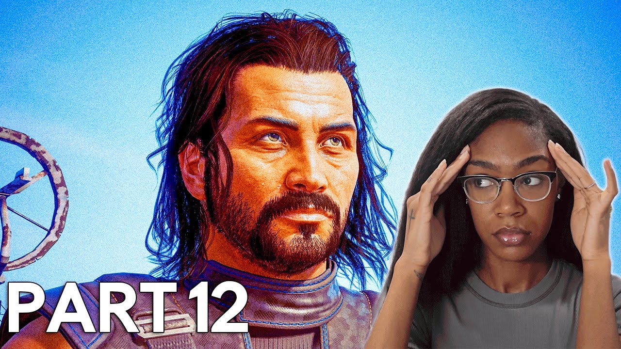 CYBERPUNK 2077 WALKTHROUGH PLAYTHROUGH - PART 12 - SAUL - YouTube