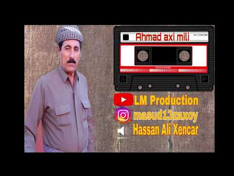Hassan Ali Xencar - Ahmad Axi Mili