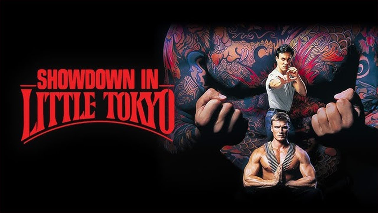 Showdown in Little Tokyo (1991) Movie | Dolph Lundgren, Brandon Lee ...
