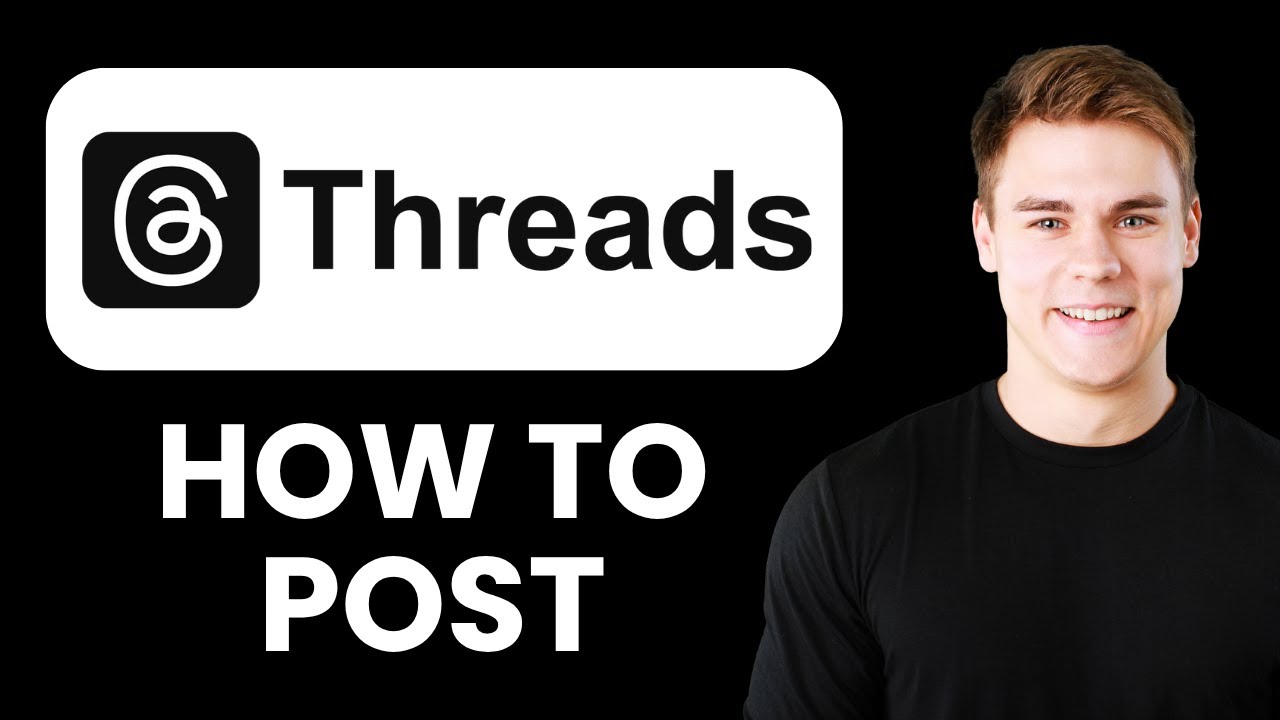 How to Post on Threads (2025) 🧵 | Beginner’s Guide to Creating Your ...