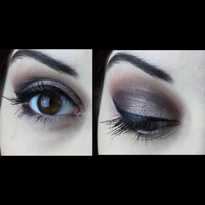 My Daily Eye Makeup Routine - YouTube