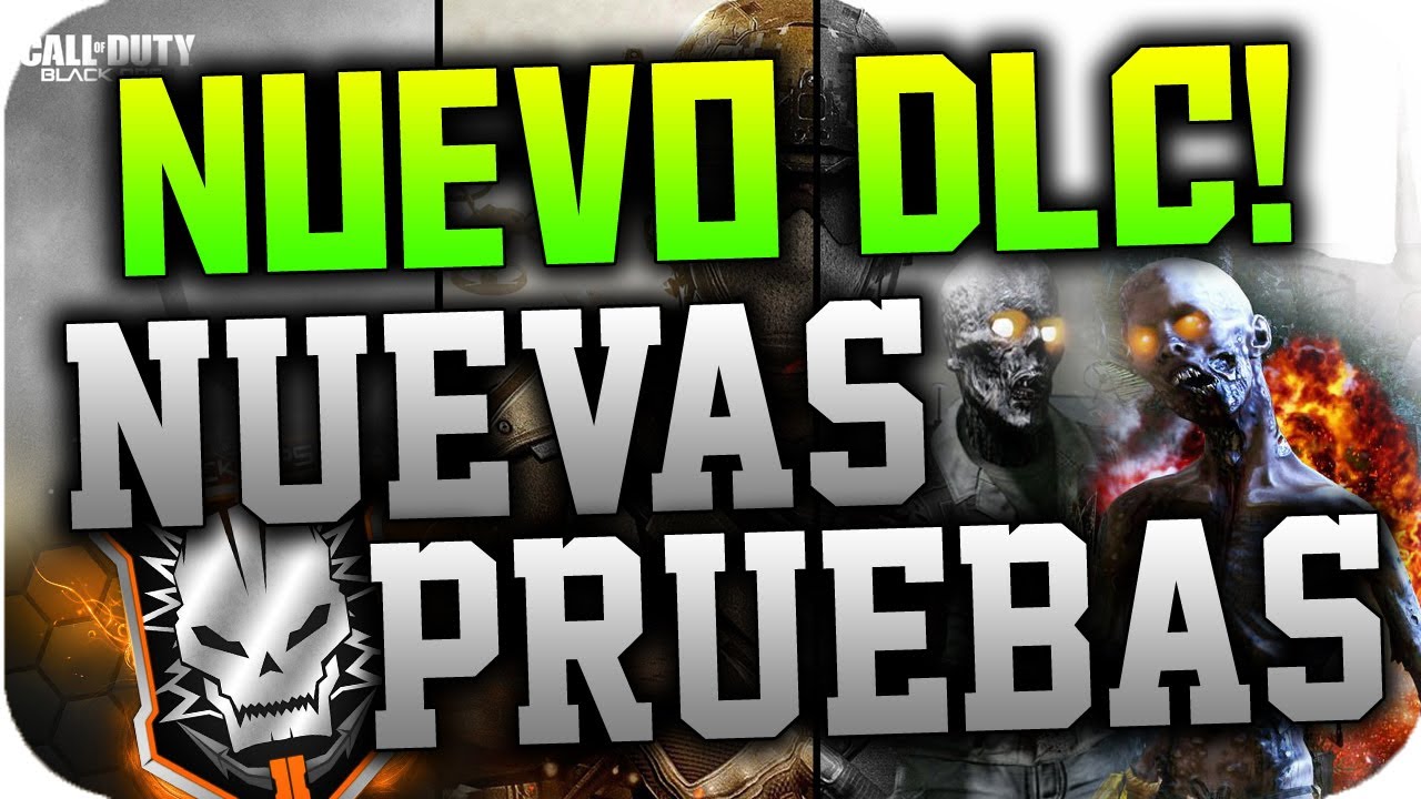 NUEVO 5º DLC BLACK OPS 2 | Increíble Prueba! | ¿Rumor confirmado? - YouTube