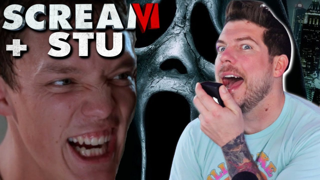 Where STU LIVES Stands After SCREAM VI - YouTube