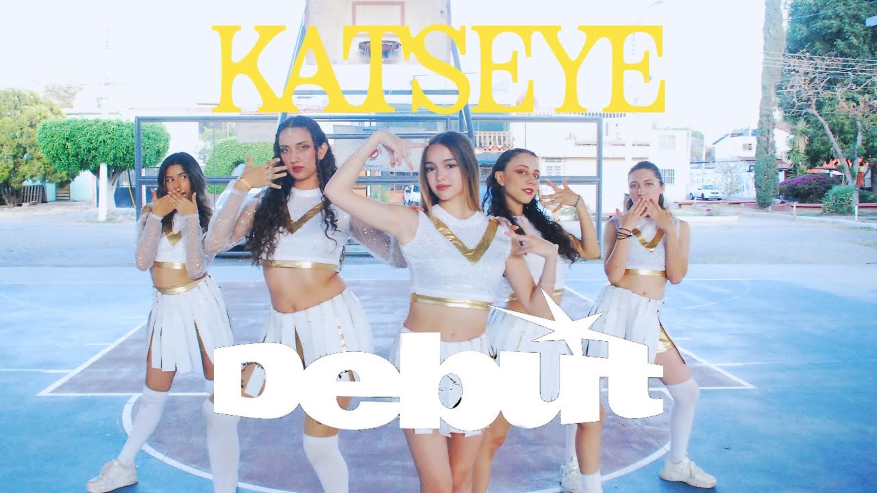 [2024 MAMA EXTENDED] 'DEBUT' KATSEYE DANCE COVER by OPTIMUM MEXICO ...